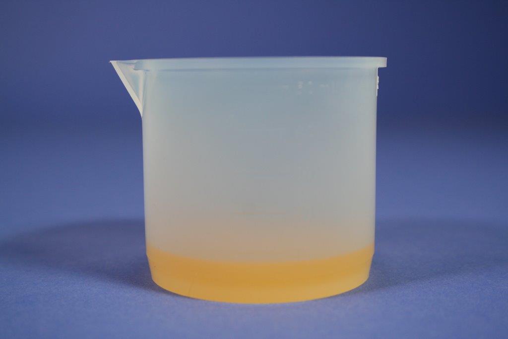 PFA Beakers, Graduated On Jensen Inert Products