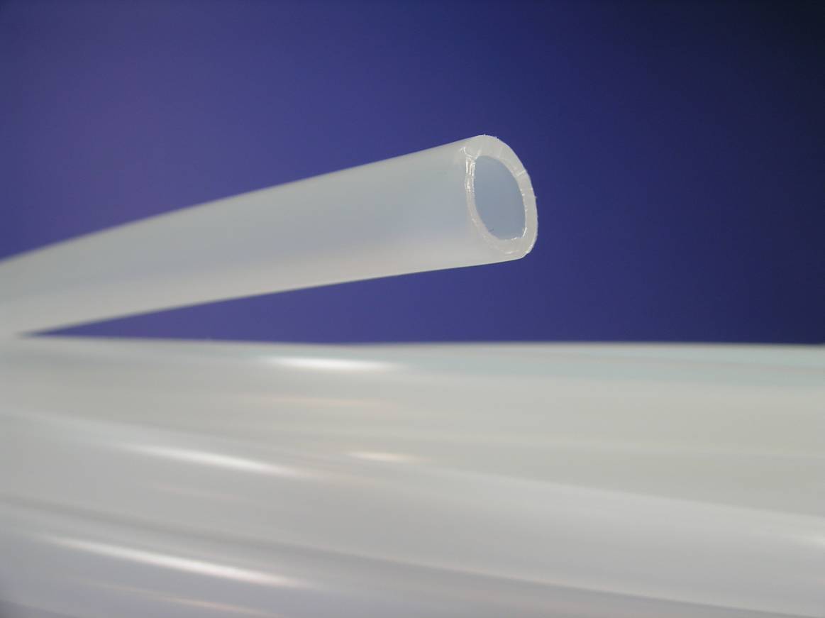 Polyethylene Low Density Tubing On Jensen Inert Products