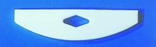 PTFE Stirrer Blades-Square End On Jensen Inert Products