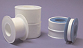 PTFE Virgin Lab Tapes On Jensen Inert Products