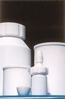 Containers, PTFE and PFA On Jensen Inert Products
