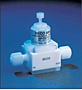 PTFE Pressure Relief Valves On Jensen Inert Products